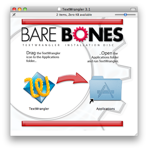 Güçlü bir text editörü: TextWrangler - Sihirli Elma