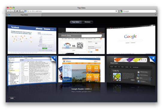 Apple'ın Web Tarayıcısı: Safari - Sihirli Elma