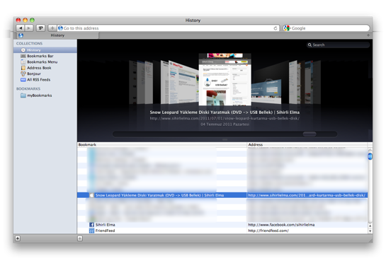 Apple'ın Web Tarayıcısı: Safari - Sihirli Elma