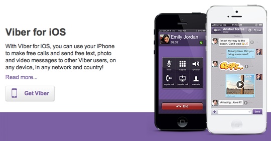 Viber'ı artık Mac'te de kullanabiliyoruz! - Sihirli Elma