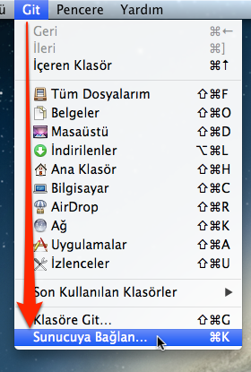 Windows'ta paylaşılan klasöre Mac ile erişmek - Sihirli Elma