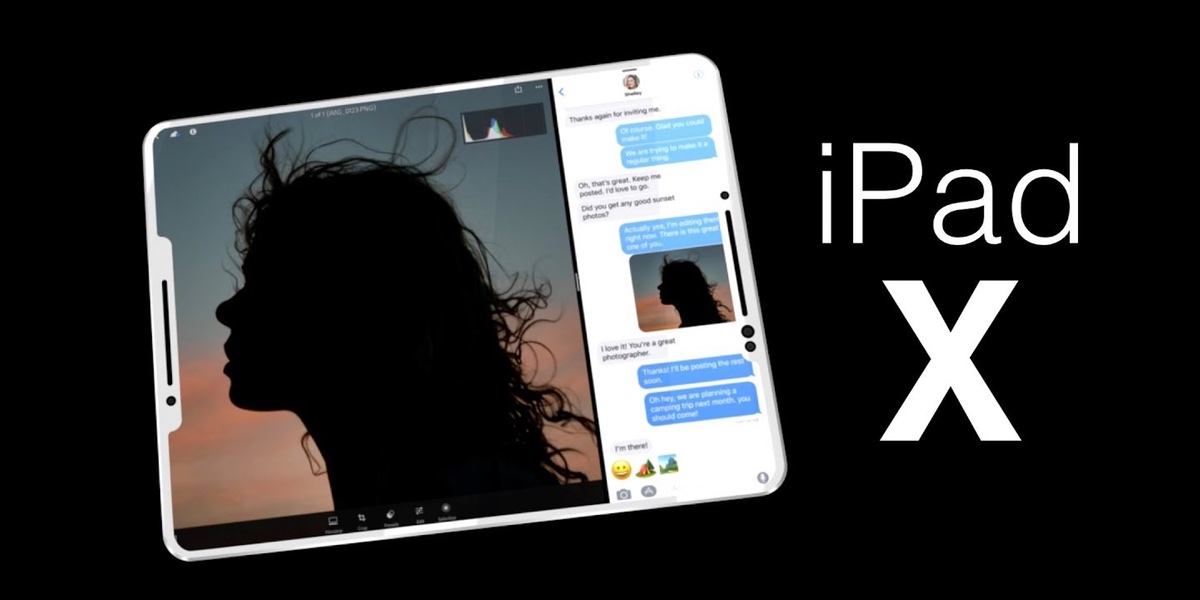Yeni iPad, Face ID ile gelebilir - Sihirli Elma