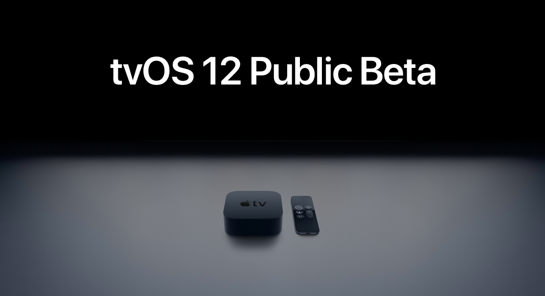 tvOS 12 Public Beta 4 Yayınlandı - Sihirli Elma