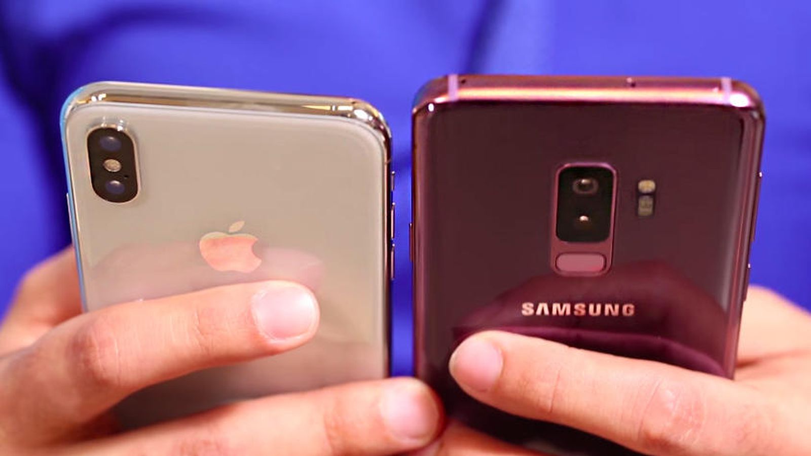 Samsung, iPhone X'la Dalga Geçtiği Yeni Reklam Filmlerini Paylaştı ...