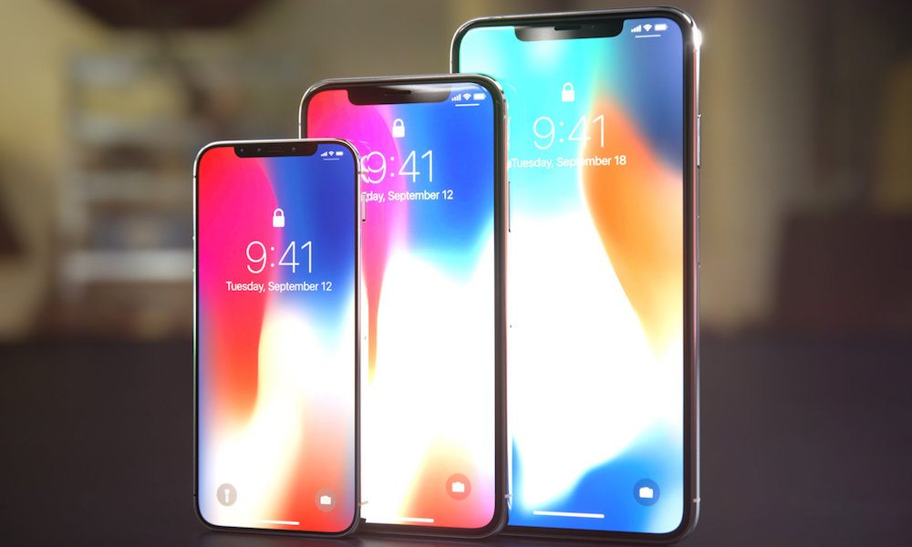 iPhone X Plus Benchmark Testinde Göründü! - Sihirli Elma