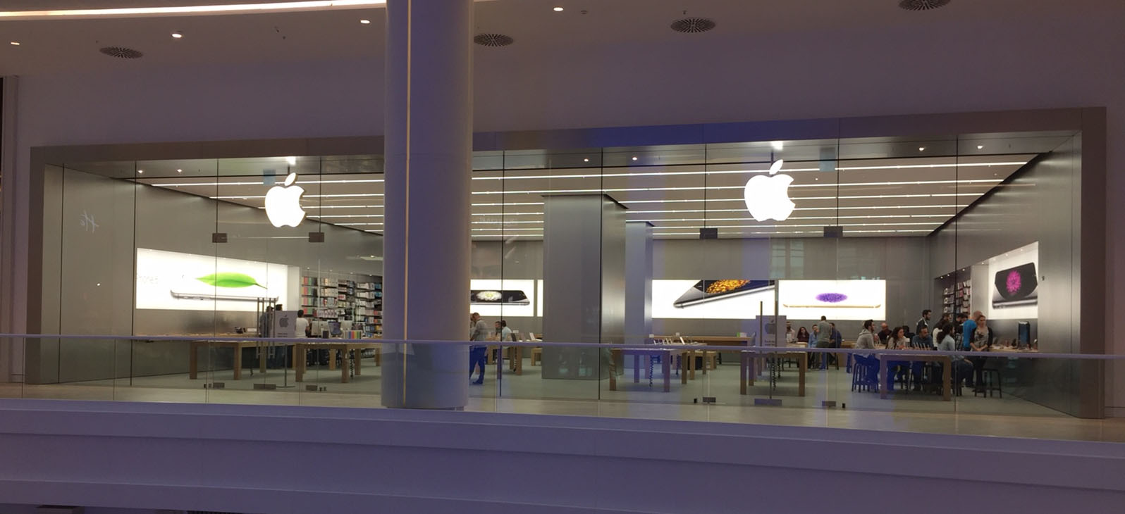Apple Akasya tasarımı yenilendi - Sihirli Elma