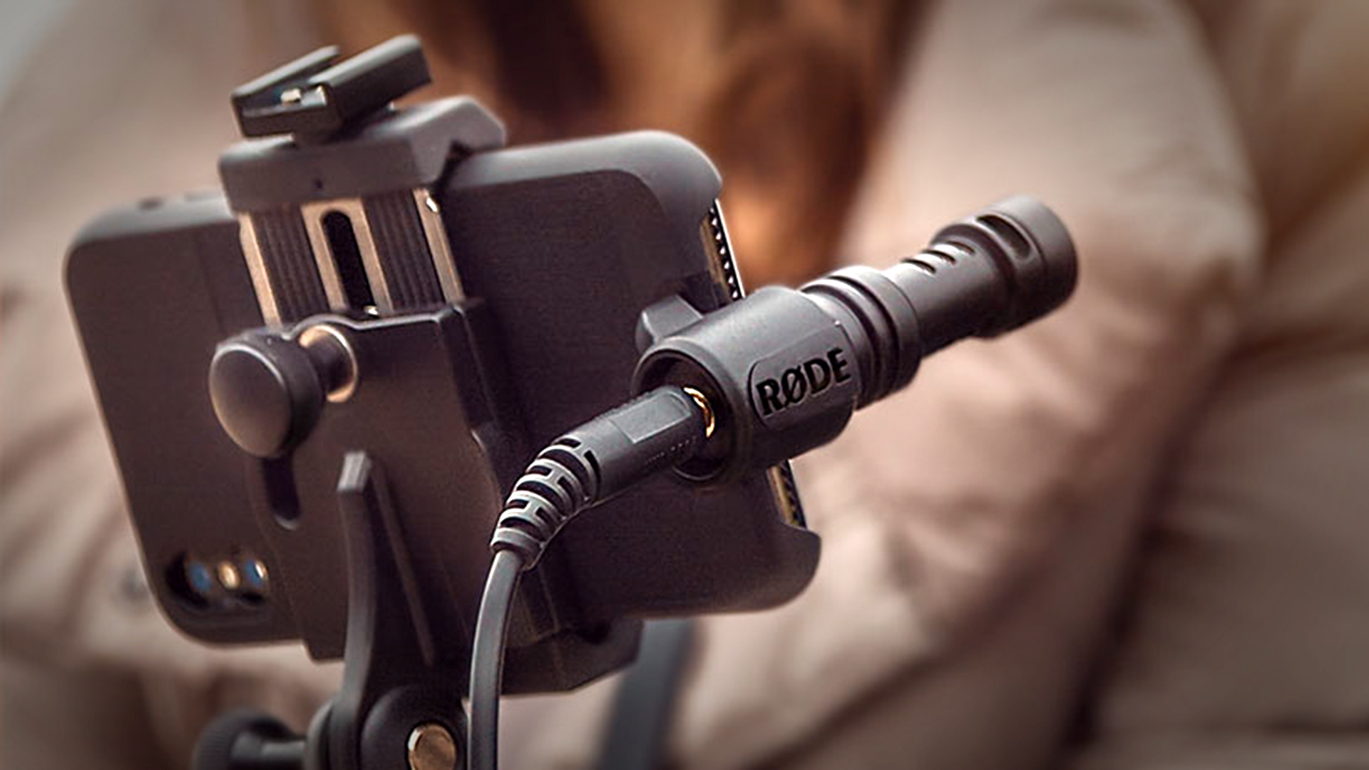 Rode VideoMic Me-L inceleme! - Sihirli Elma