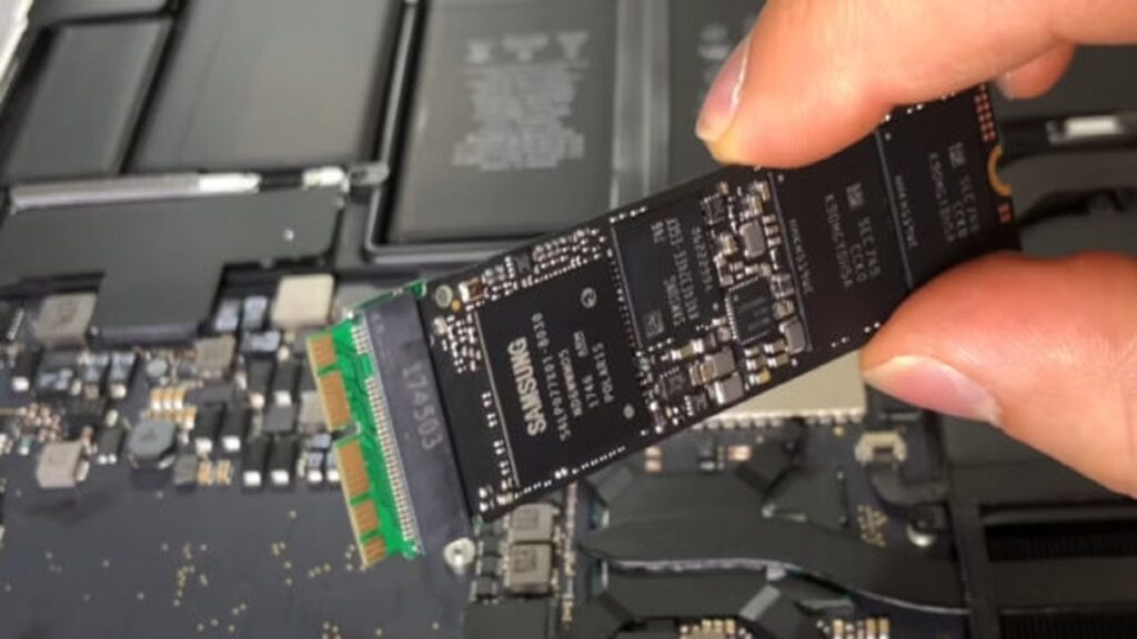 Mac bilgisayarlara NVMe SSD ekleme rehberi - Sihirli Elma
