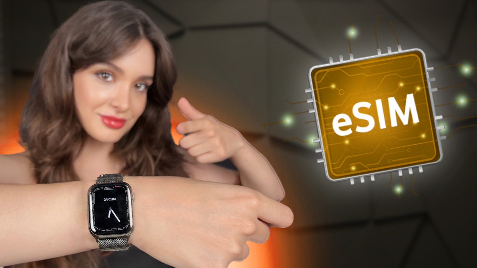 Apple Watch 7 eSIM nasıl aktif edilir? - Sihirli Elma