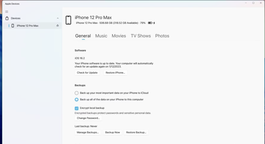 iTunes'un fişi çekiliyor! Apple Devices Preview yayınlandı! - Sihirli Elma