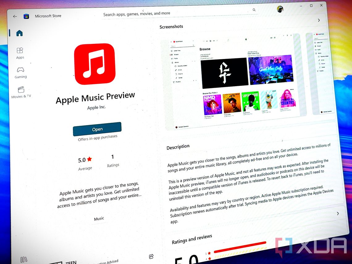 iTunes'un fişi çekiliyor! Apple Devices Preview yayınlandı! - Sihirli Elma