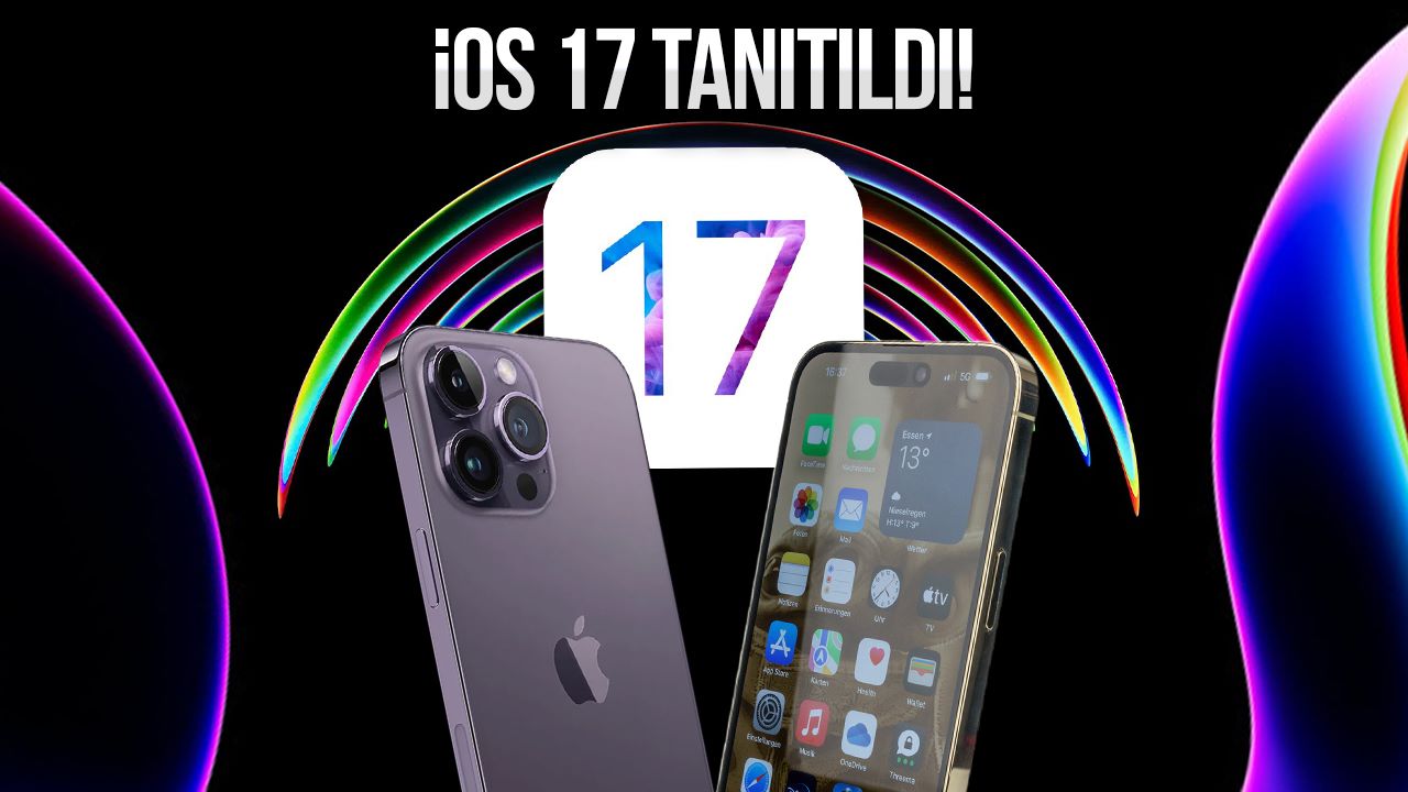iOS 17 özellikleri! iPhone’un yeni görünümü nasıl olacak? - Sihirli Elma