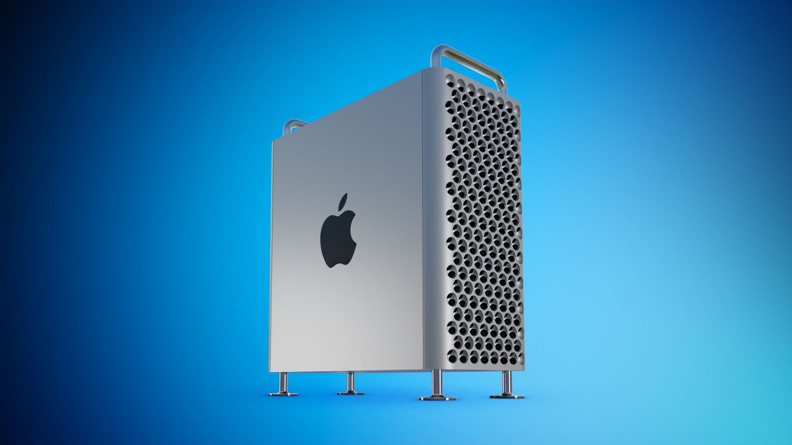 Yeni Mac Pro: M2 Ultra Çip ile Şaşırtıcı CPU Performansı! - Sihirli Elma