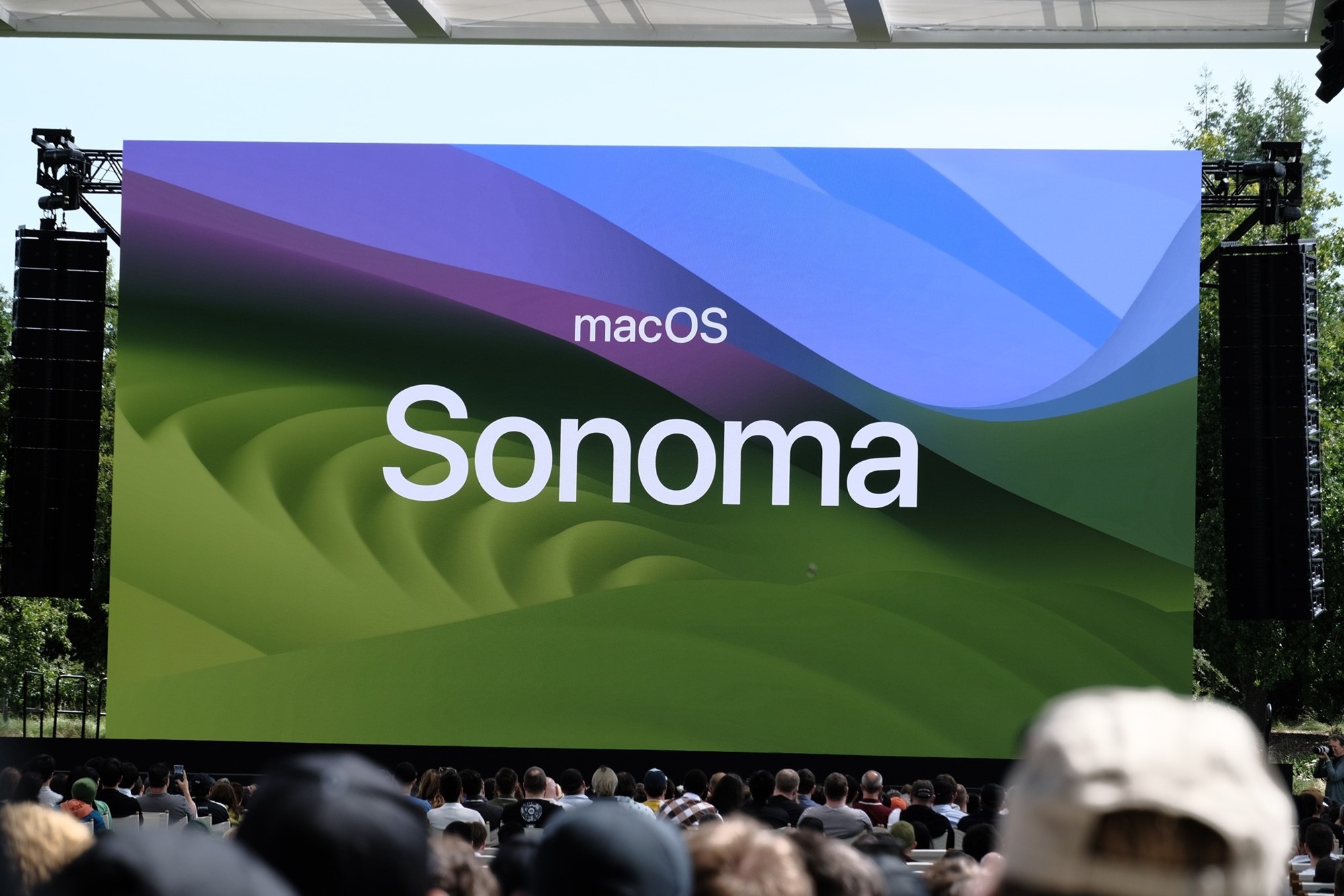 macOS 14 Sonoma tanıtıldı! İşte tüm yenilikler - Sihirli Elma
