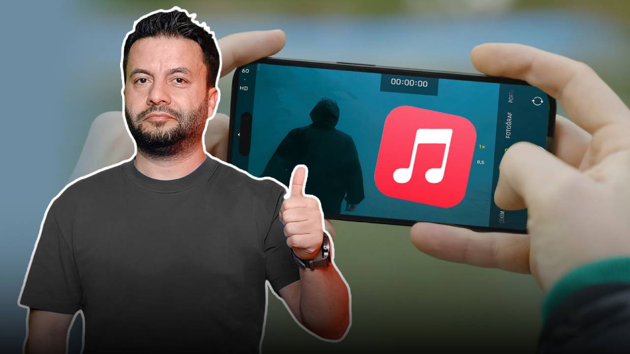 iPhone ile klip çek, Apple Music'te yayınla! - Sihirli Elma