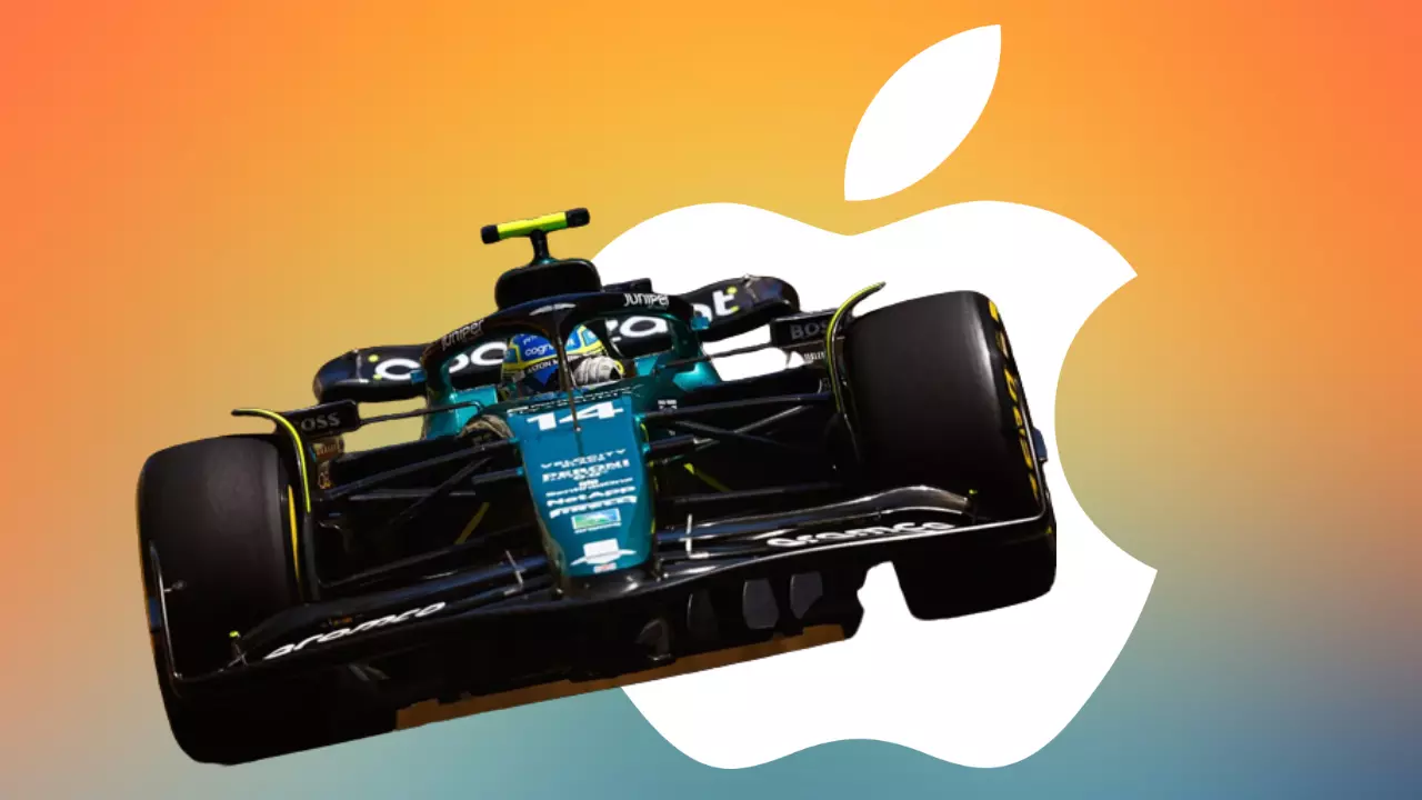 Apple Formula 1 için iki milyar doları hazırladı- Sihirli Elma