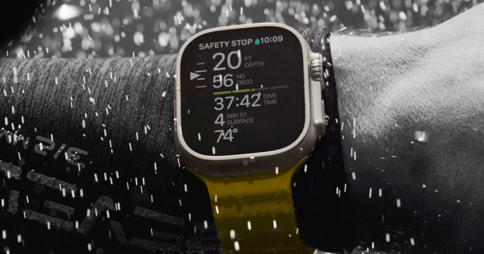 Apple Watch Ultra 3, yenilikçi özellikler sunacak! - Sihirli Elma