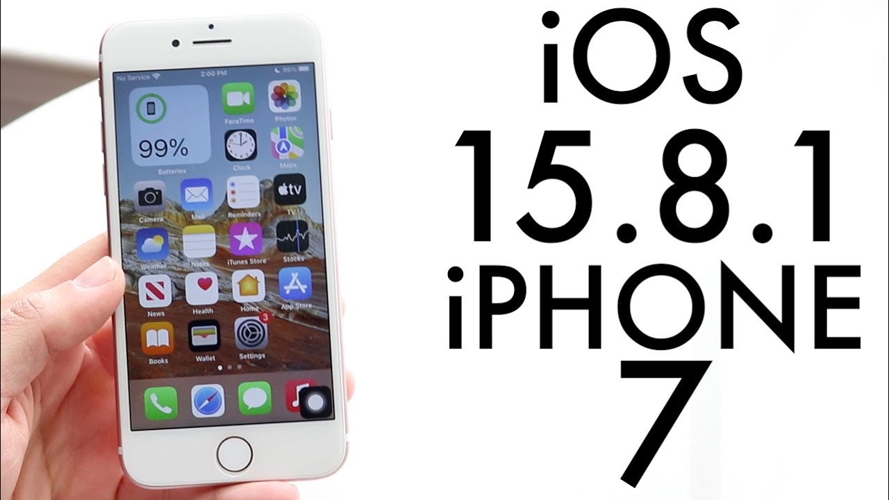 iOS 15.8.1 ve iPadOS 15.8.1 eski model cihazlar için yayınlandı ...