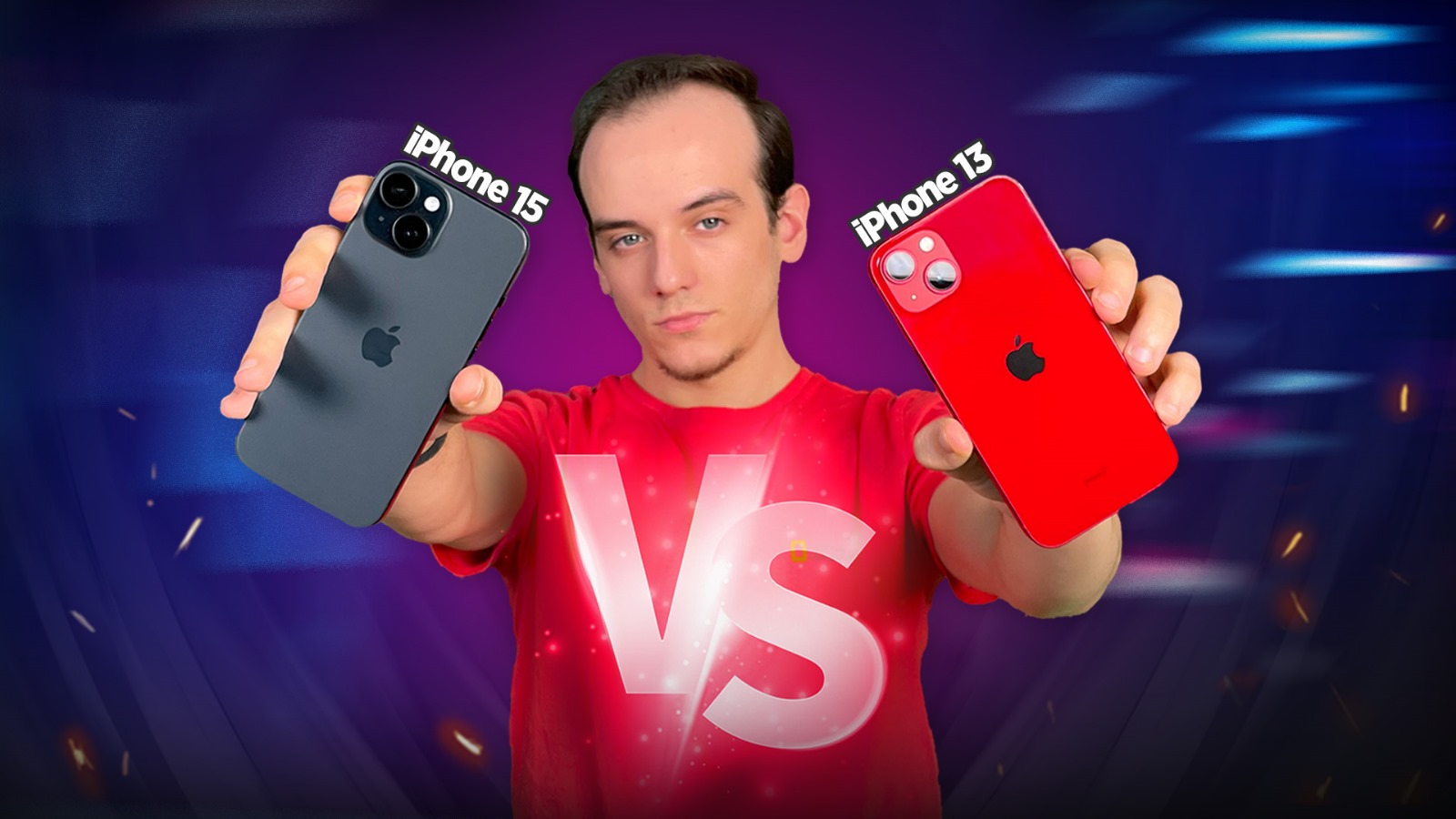 iPhone 13 vs iPhone 15 karşılaştırma! - Sihirli Elma