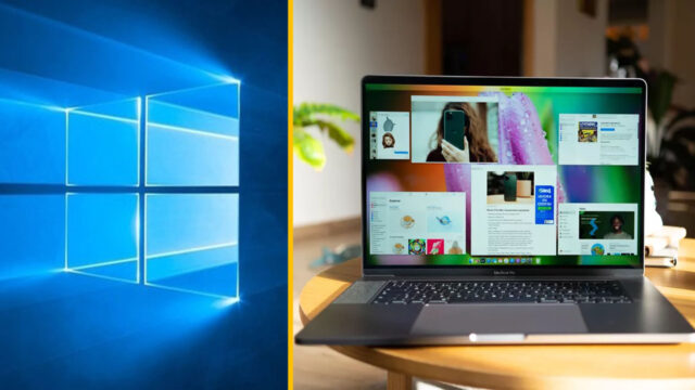 Windows 11 M3 Mac'lerde artık desteklenecek! - Sihirli Elma
