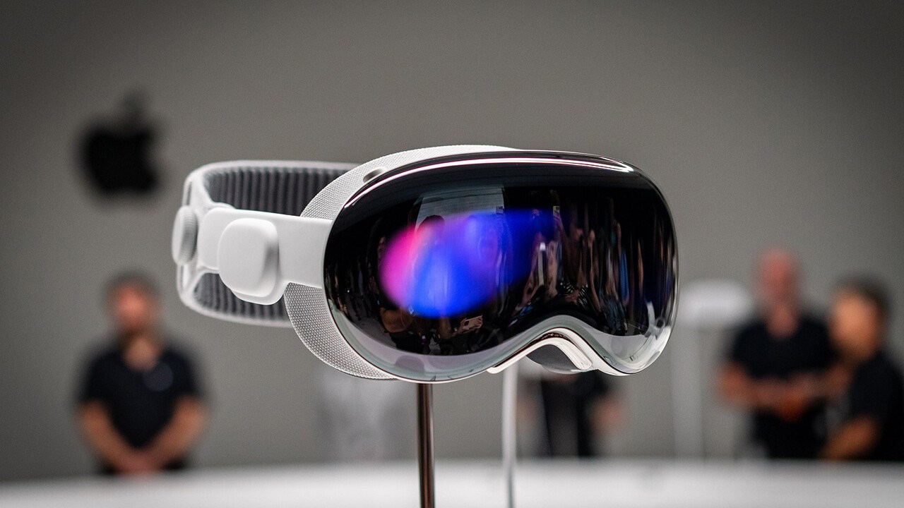 Apple Vision Air geliyor! İşte özellikleri - Sihirli Elma