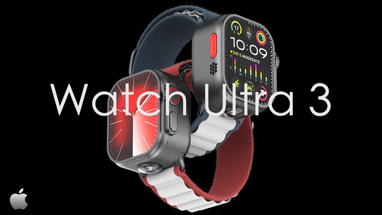 Apple Watch Ultra 3 MicroLED özelliği büyük bir aksilik yaşadı! - Sihirli Elma