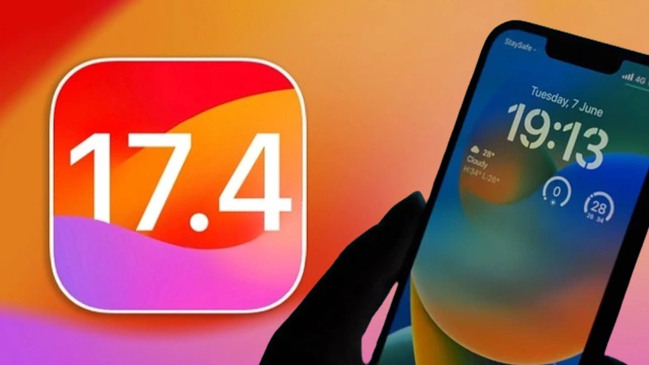 iOS 17.4 RC sürümü yayınlandı! Yenilikler neler? - Sihirli Elma