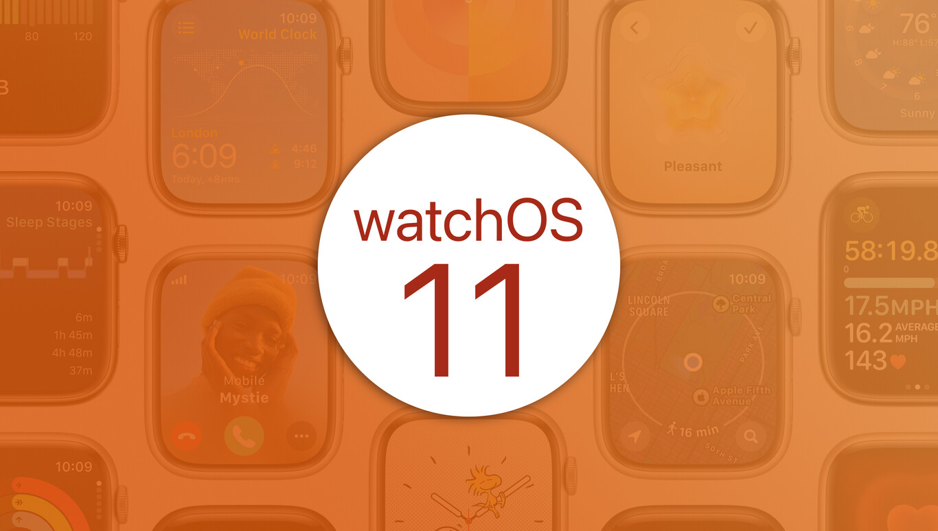 watchOS 11, büyük yeniliklerle geliyor! - Sihirli Elma