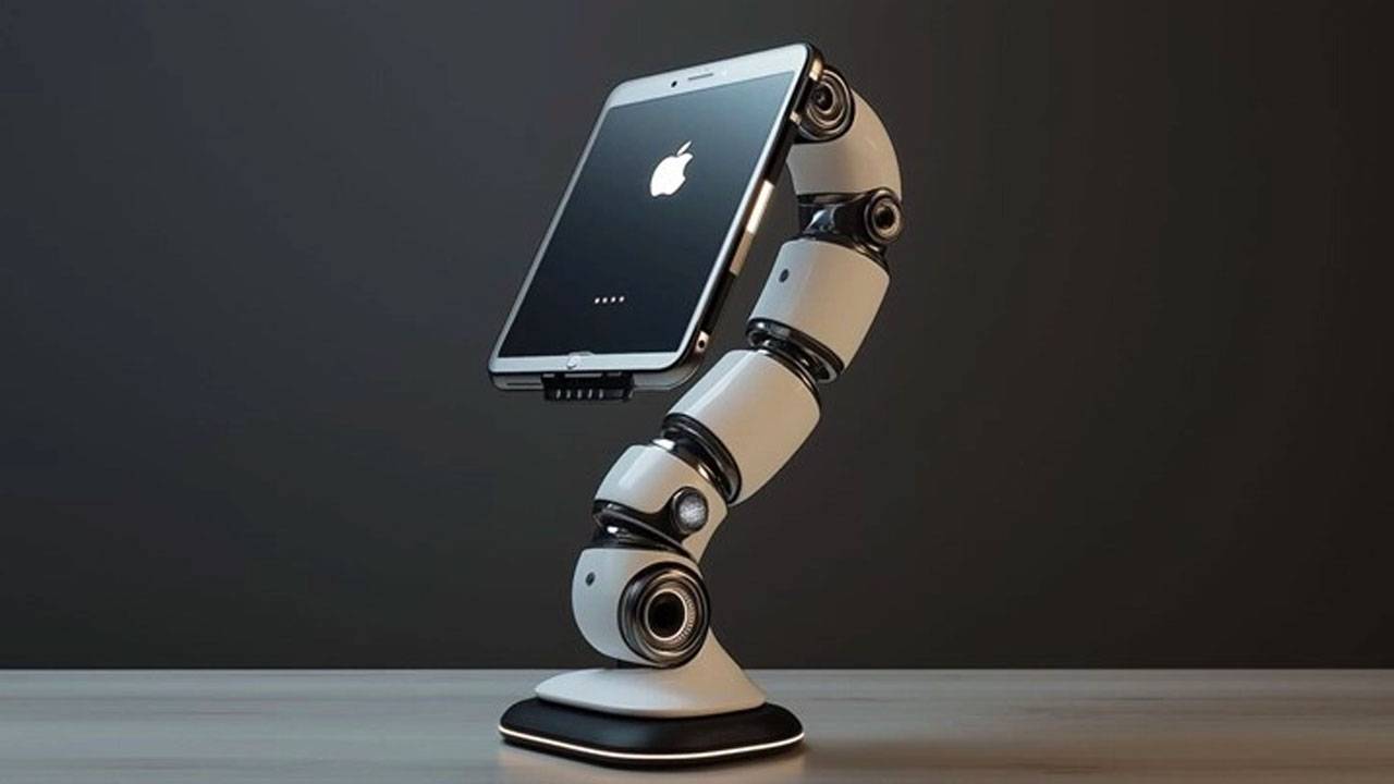 Apple'ın insansı robotu bu tarihte geliyor! - Sihirli Elma