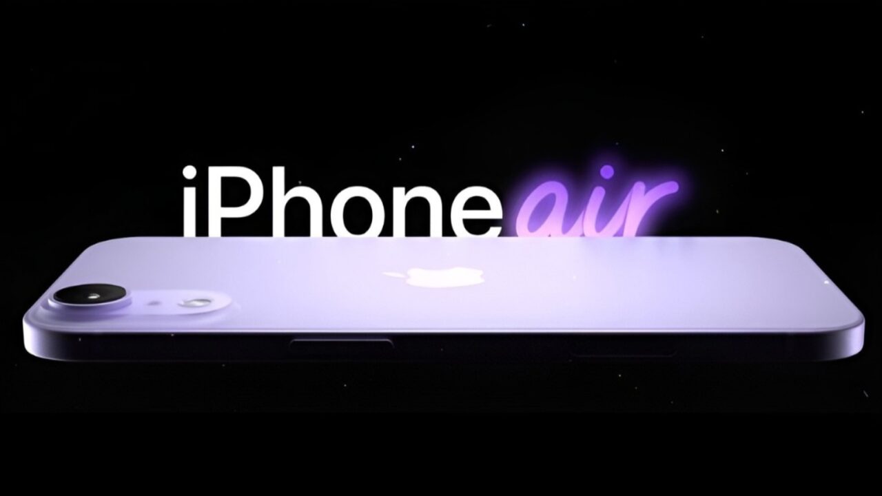 iPhone 17 Air ile 17 Pro arasındaki fark ortaya çıktı! - Sihirli Elma