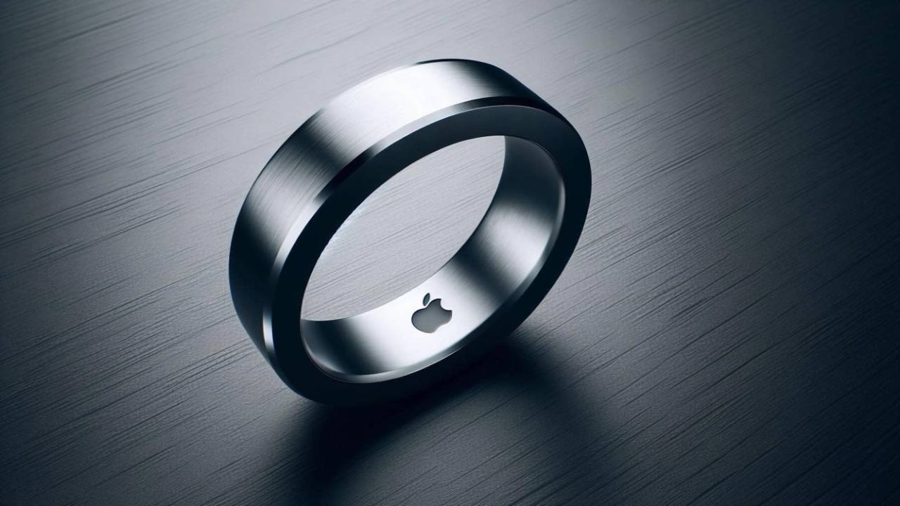 Patent alındı! Karşınızda Apple Smart Ring - Sihirli Elma