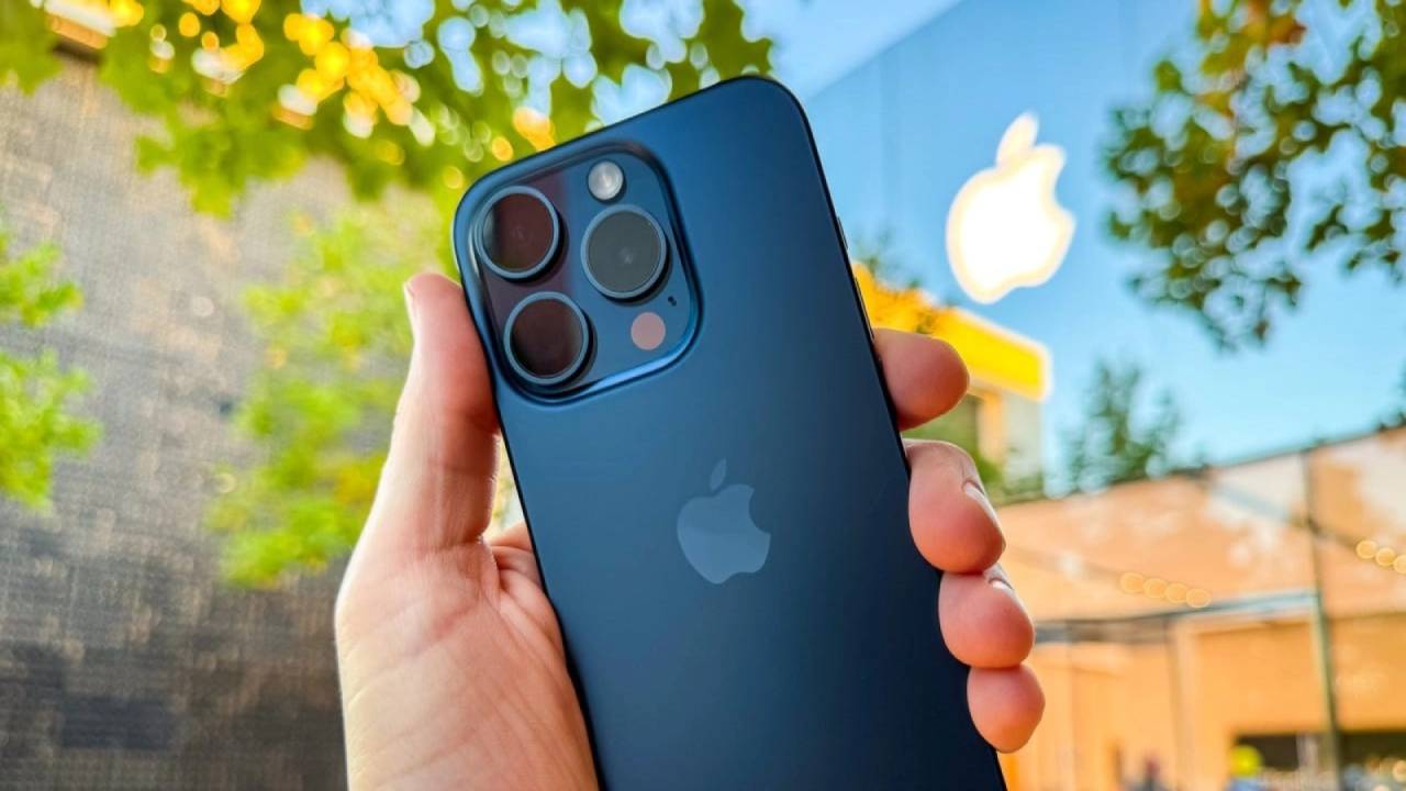 iPhone 16 Pro Max çerçevesiyle rekor kırabilir! - Sihirli Elma