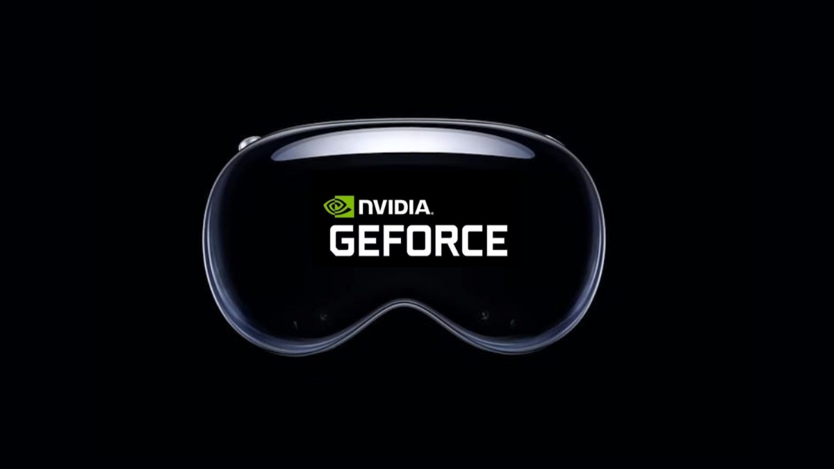 Vision Pro, Nvidia GeForce Now entegrasyonu alıyor! - Sihirli Elma