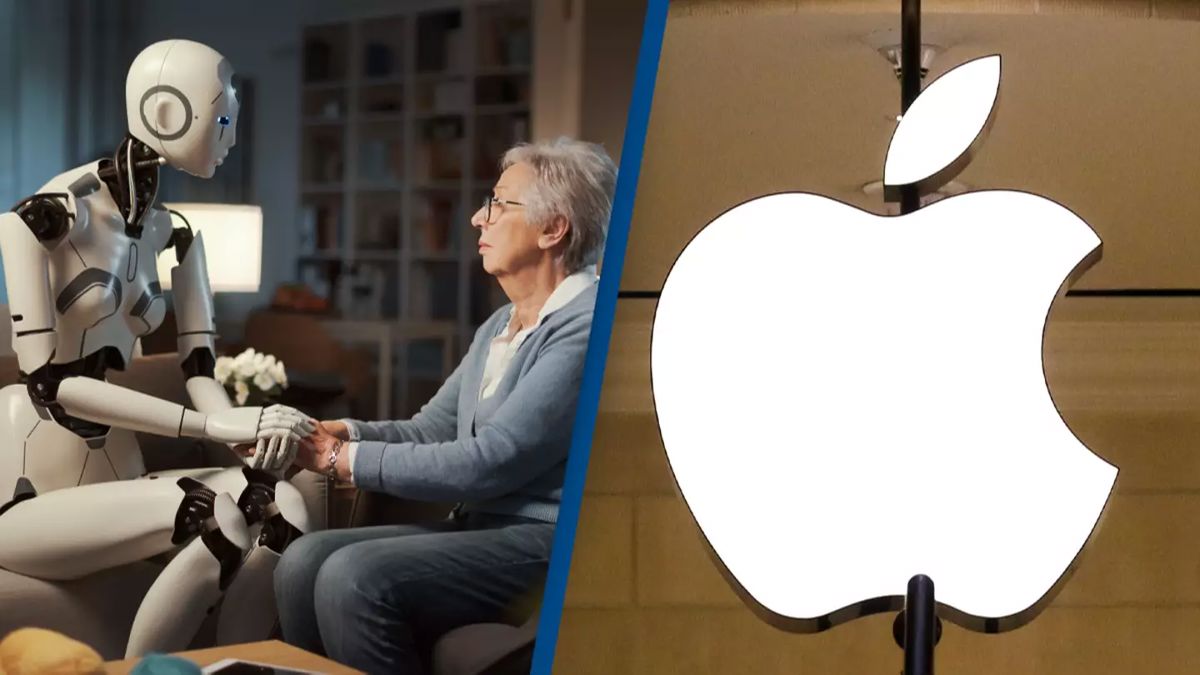 Apple, robot teknolojisine yatırım yapıyor! - Sihirli Elma