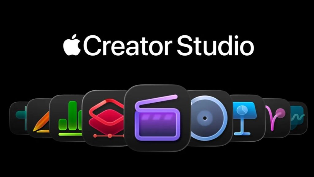 Apple Creator Studio için Geri Sayım Başladı - Sihirli Elma